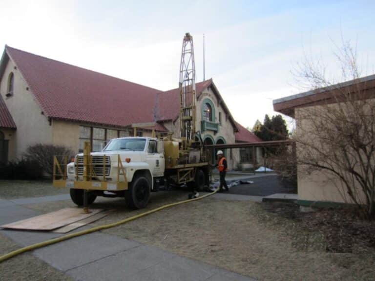 Hutton Elementary, Spokane, WA - Budinger & Associates