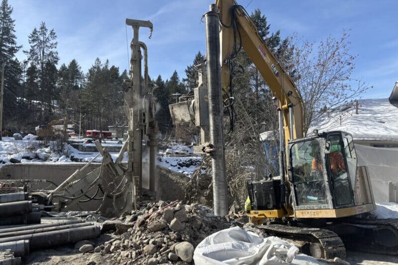 Geotechnical & Environmental Engineering in Montana - Budinger & Associates